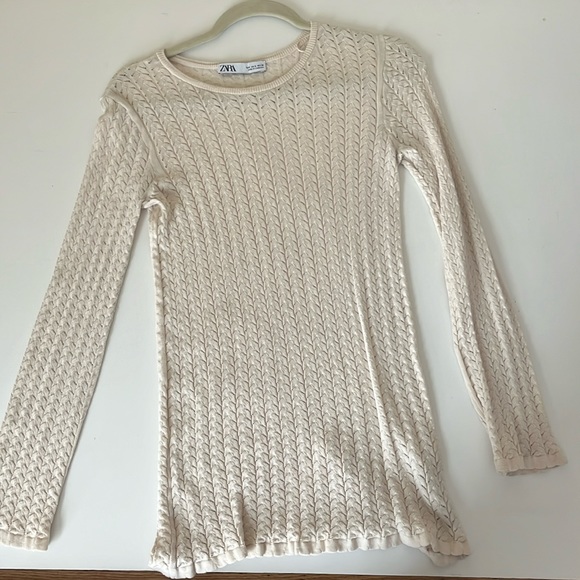 Zara | Swim | Zara Beach Cover Up | Poshmark